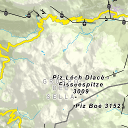 Lech dl Dragon • 2690 m - Wandern | KOMPASS